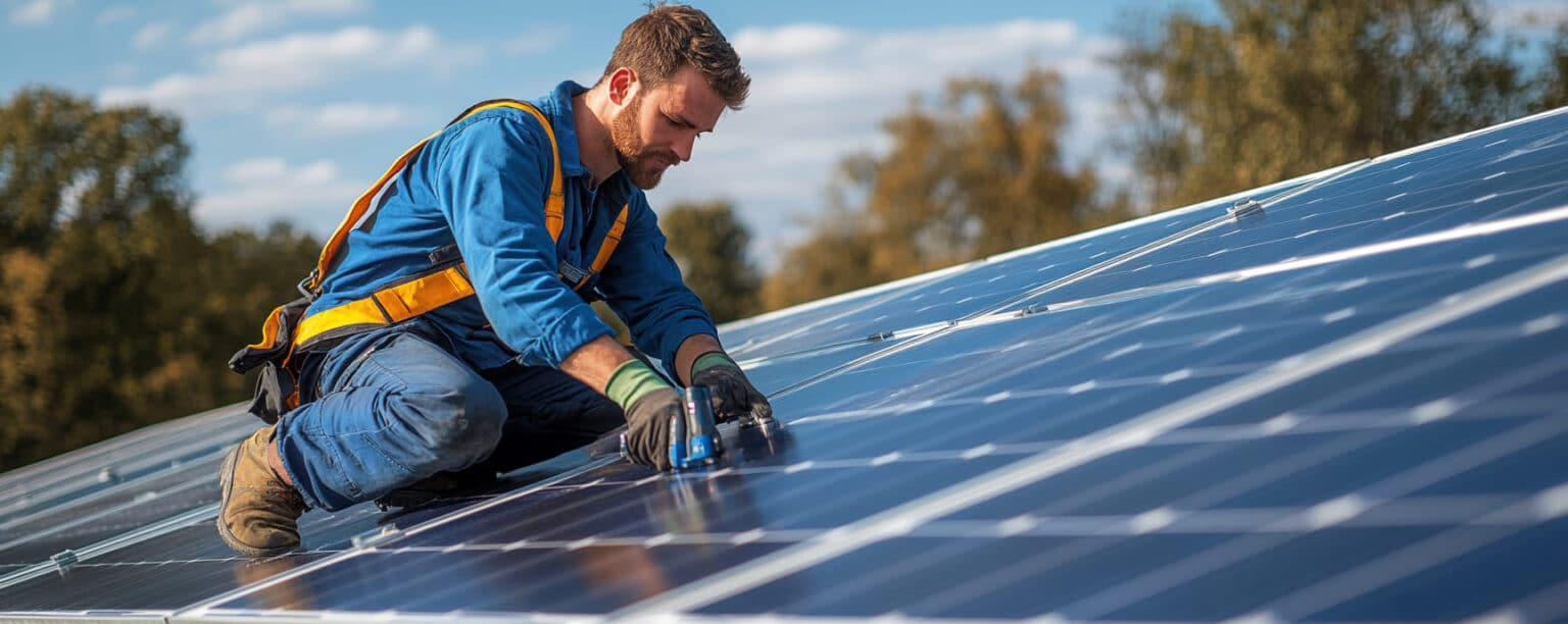 Solar Technician Career Guide: Salary and Job Overview